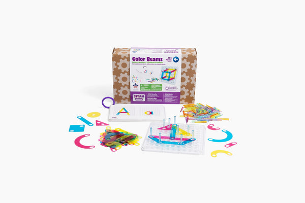 Color Beams - 164 pc – Educational Toy Outlet