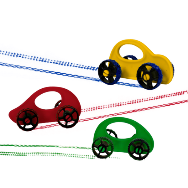 Paint Racers - Primary & Secondary colors - 6 pack – Educational Toy Outlet