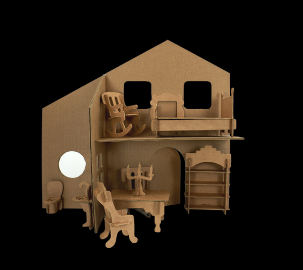 Classroom Doll House Pack - 12 houses – Educational Toy Outlet
