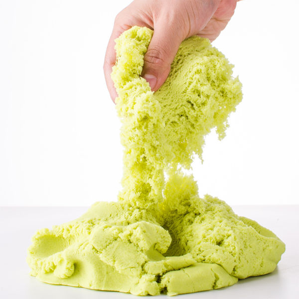 Thinking/ Kinetic Sand 1Kg - Yellow – Educational Toy Outlet