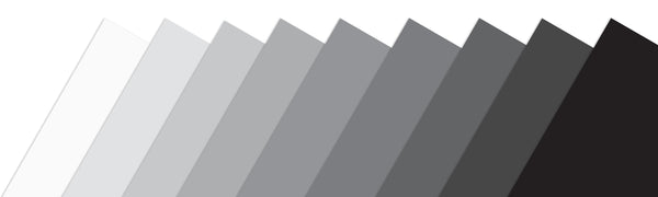 Grayscale Paper - 108 pc – Educational Toy Outlet