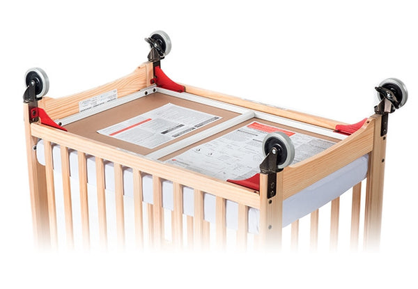 Next Gen First Responder Evacuation Frame & Hardware Kit – Educational ...