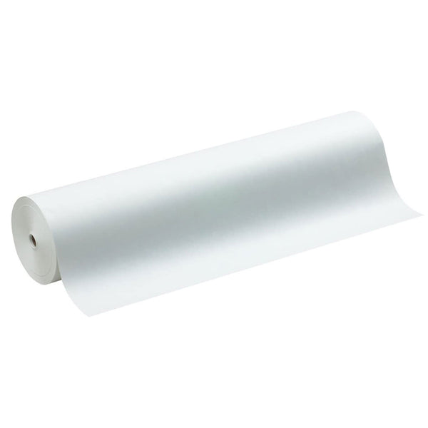 White Kraft Paper Roll - 36"X100' – Educational Toy Outlet