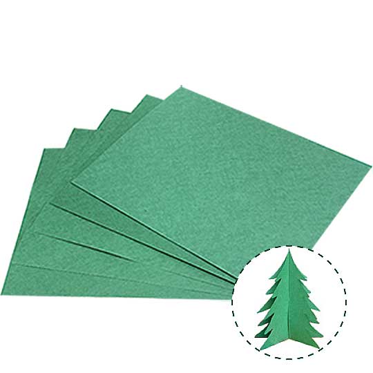 12X18 Construction Paper 48 Sheets - Emerald Green – Educational Toy Outlet