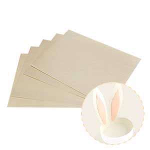 9X12 Construction Paper 48 Sheets - White – Educational Toy Outlet