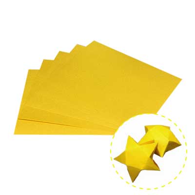12X18 Construction Paper 48 Sheets - Yellow – Educational Toy Outlet