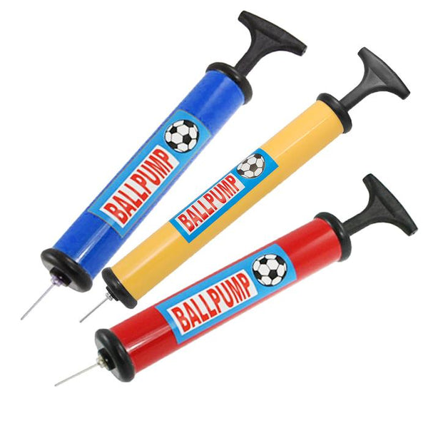 Heavy Duty Inflating Ball Pump – Educational Toy Outlet