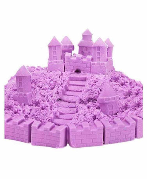 Thinking/ Kinetic Sand 1Kg - Purple – Educational Toy Outlet
