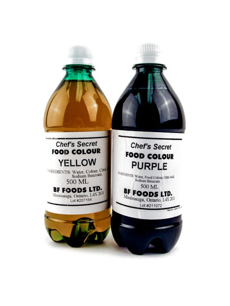 Food Coloring 500mL - Orange – Educational Toy Outlet
