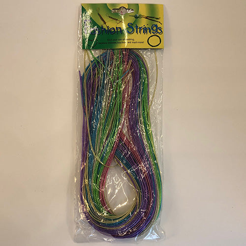 Gimp Lacing Glitter 50 Yards – Educational Toy Outlet