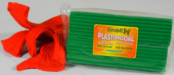 Modeling Clay 500G - Dark Green – Educational Toy Outlet