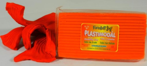 Modeling Clay 500G - Orange – Educational Toy Outlet