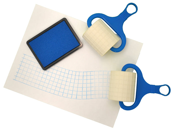 Jumbo Grid Roller Set 3 pcs – Educational Toy Outlet