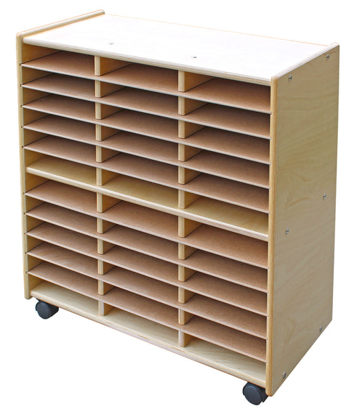 Classroom Portfolio File 36 Slot – Educational Toy Outlet