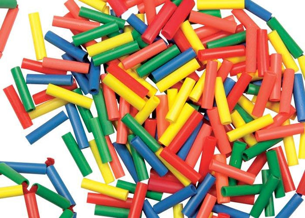 Straws to String - 218 pc – Educational Toy Outlet