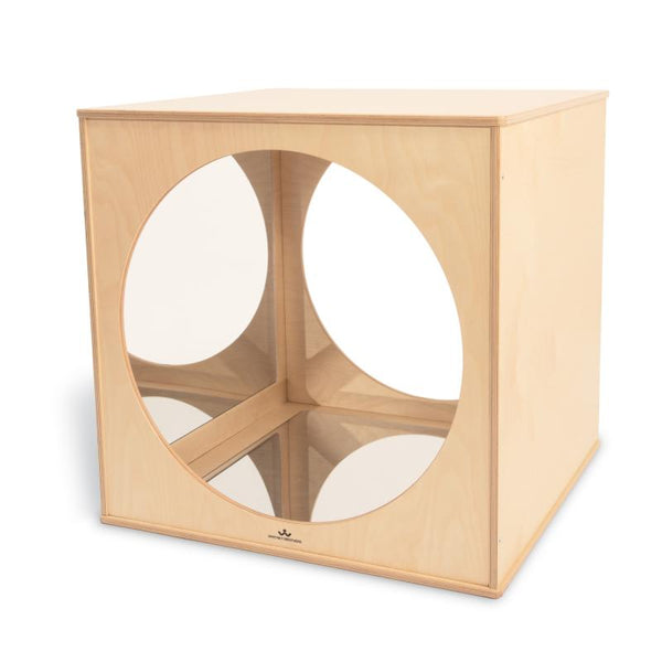 Kaleidoscope Play House Cube – Educational Toy Outlet