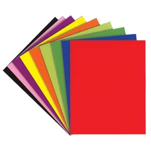 12X18 Construction Paper 48 Sheets - Sand – Educational Toy Outlet